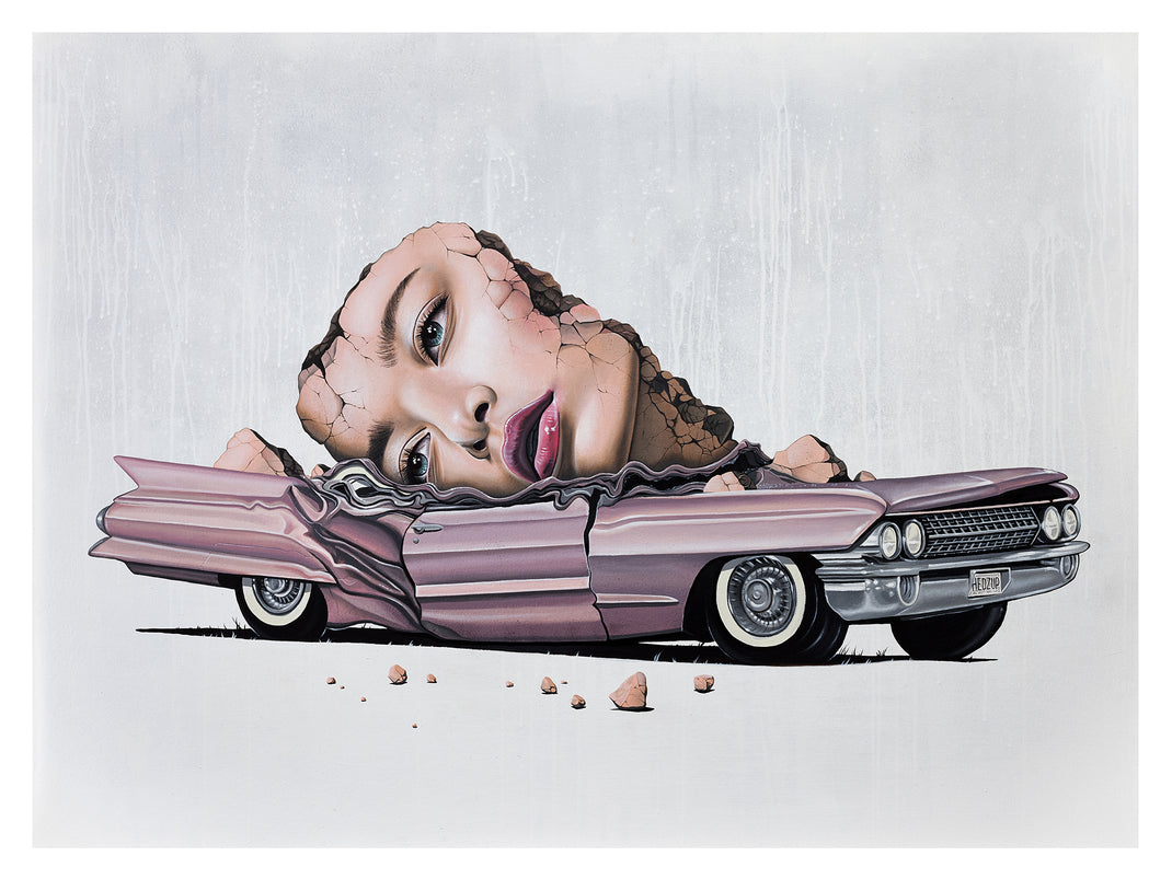 The Art of Paul Jackson – Paul Jackson Artist