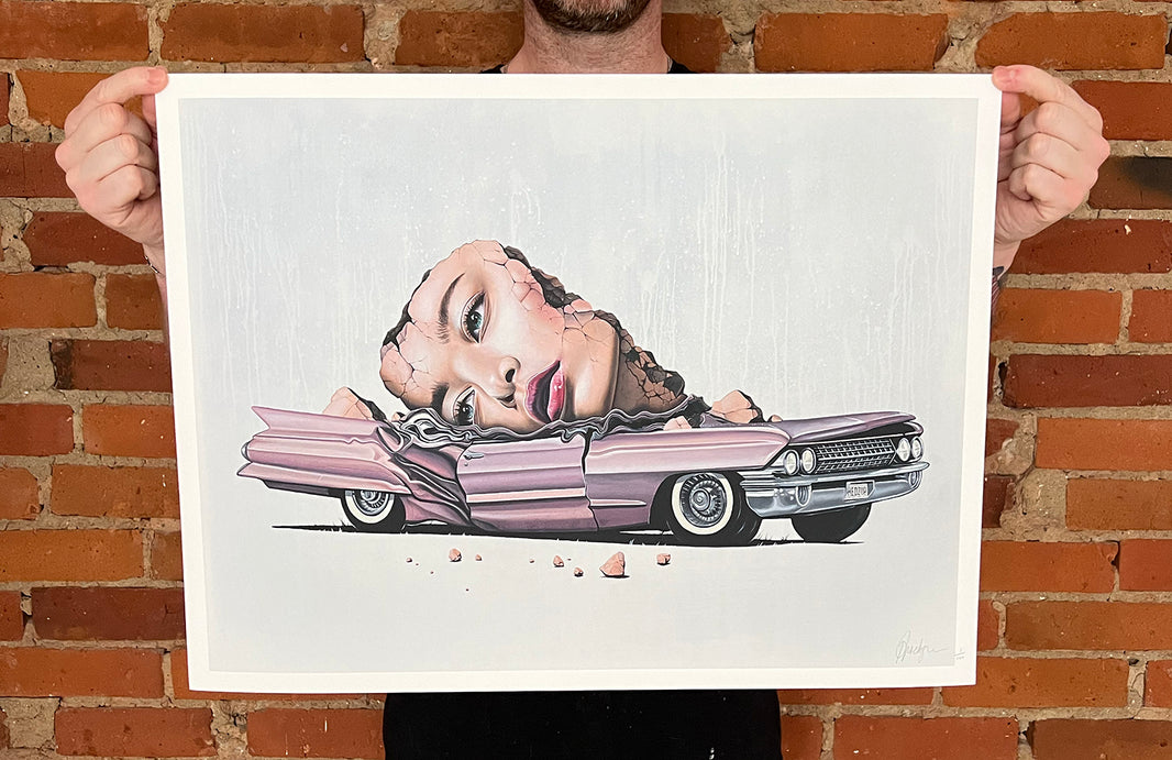 All Prints – Paul Jackson Artist