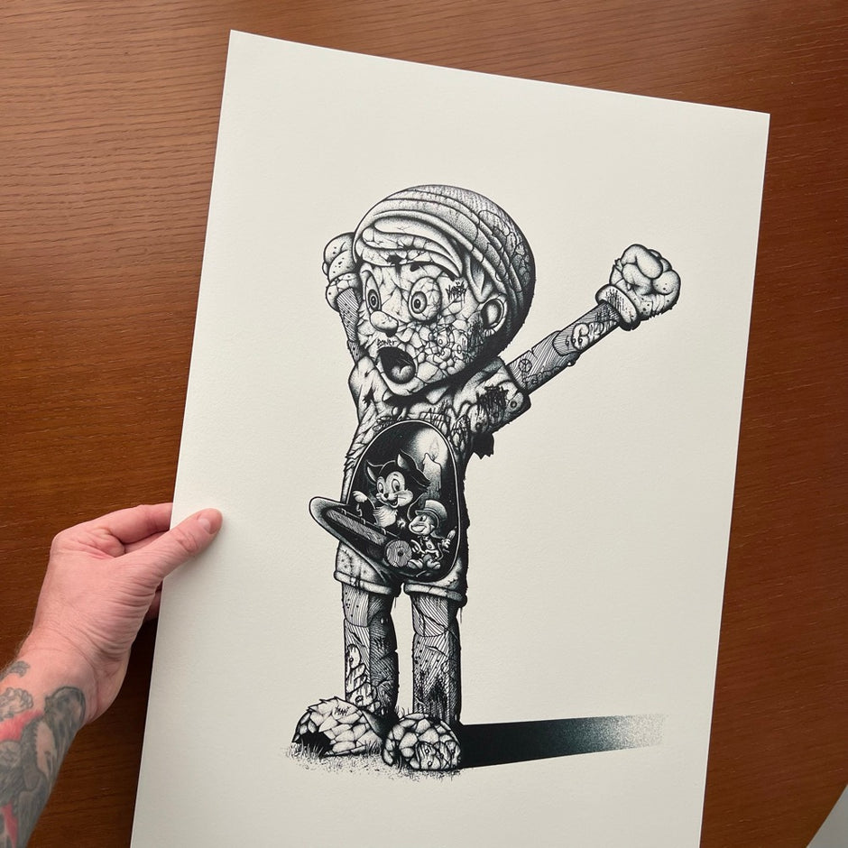 Products – Paul Jackson Artist