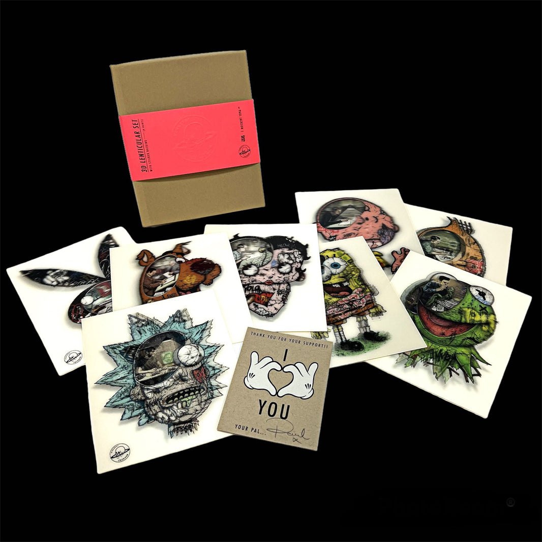 The Art of Paul Jackson – Paul Jackson Artist