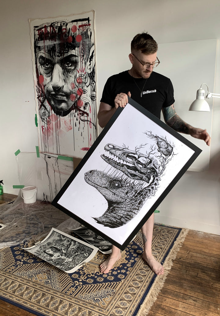 The Art of Paul Jackson – Paul Jackson Artist